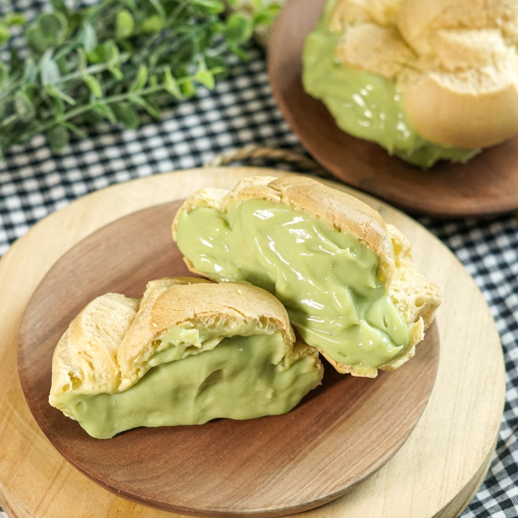 Soes Surgawi – Taste Like Heaven